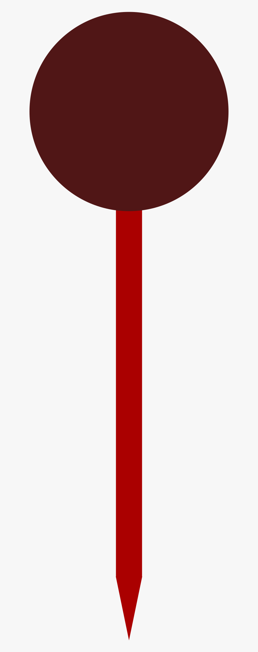 Office Stationery Tack/ Paper Pin Simplified - Big Paper Pin , Free ...