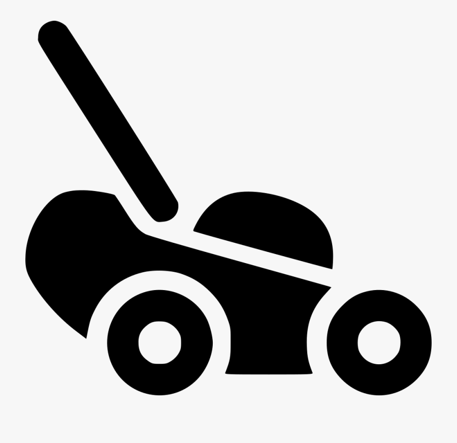 Lawn Mower - Lawn Mower Logo Png , Free Transparent Clipart - ClipartKey