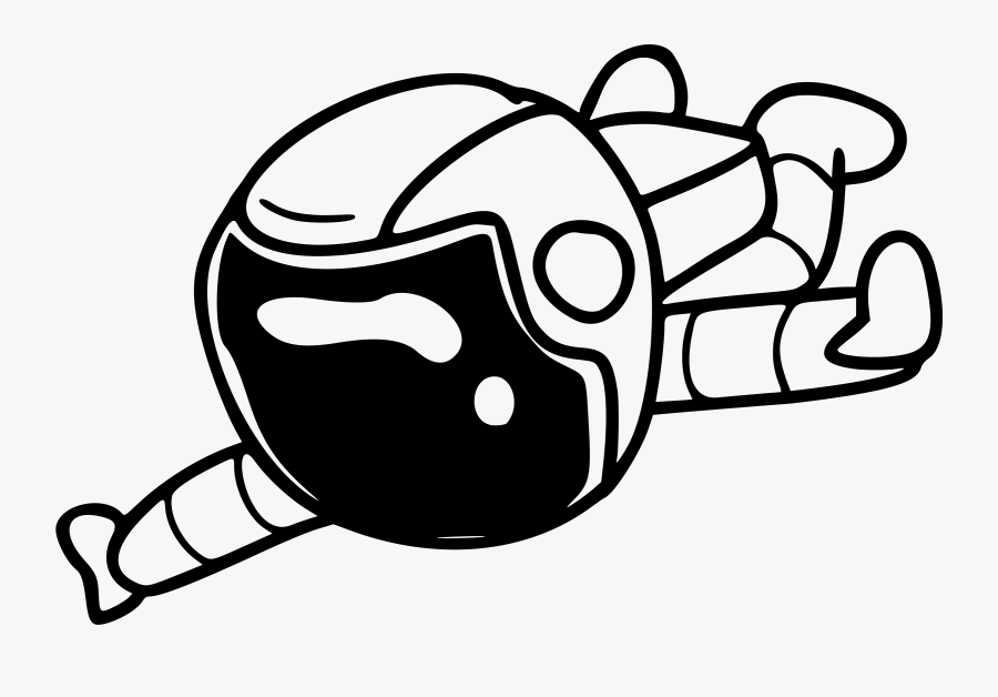 Spaceman - Space Man Clip Art , Free Transparent Clipart - ClipartKey