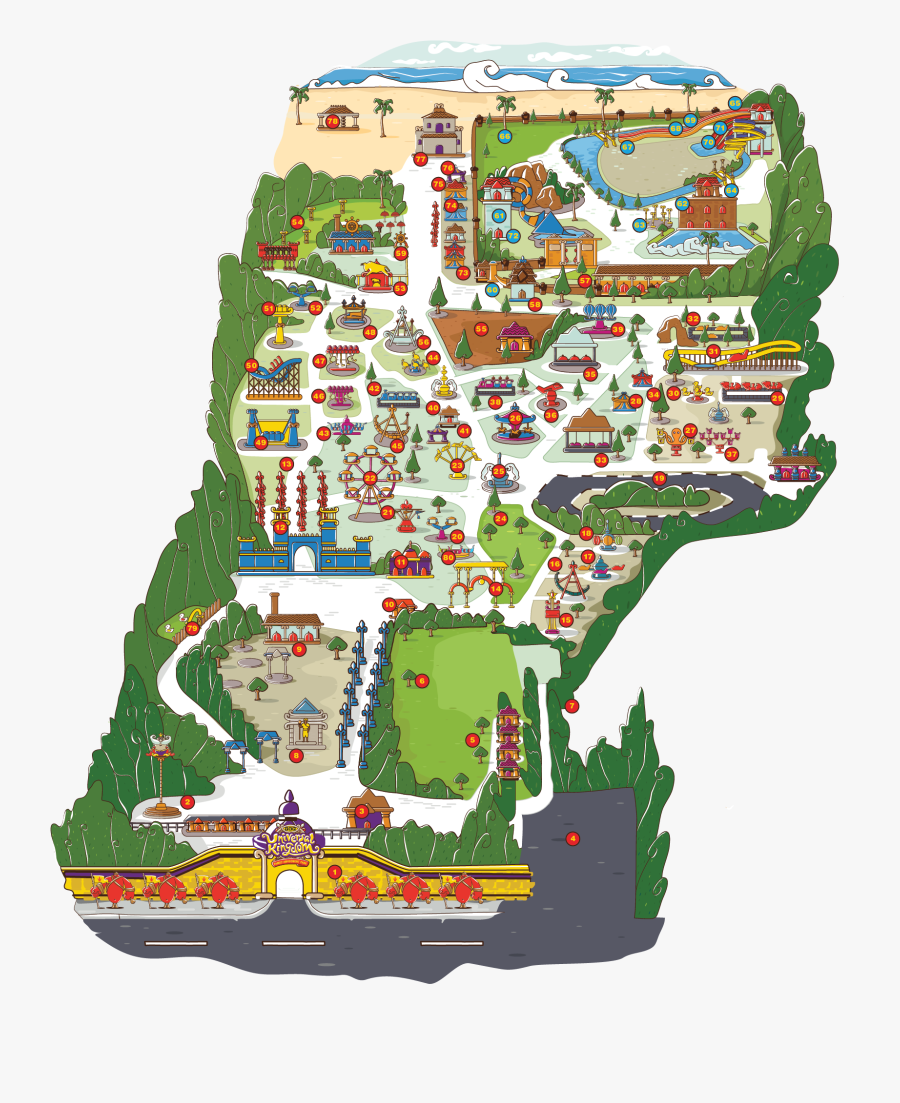 Vgp Universal Kingdom Entry Fee 2019 , Free Transparent Clipart ...