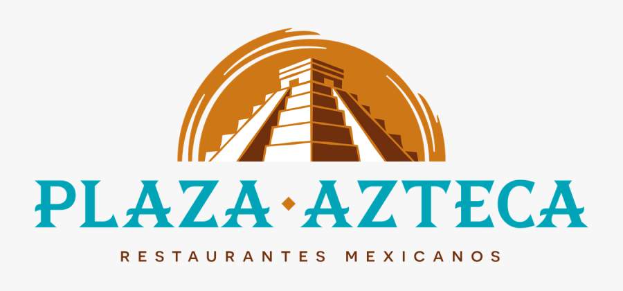 Plaza Azteca Mexican Restaurant - Plaza Azteca Logo , Free Transparent ...