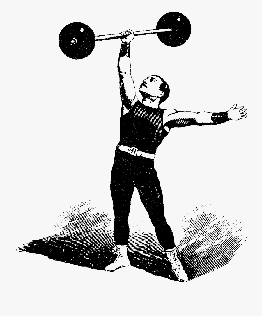 Transparent Strong Man Png - Circus Strongman , Free Transparent ...