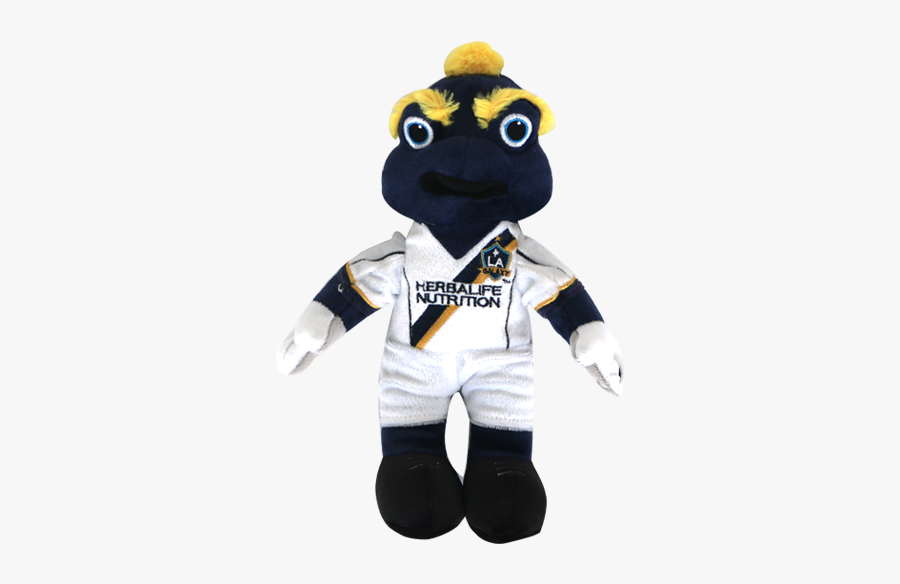 La Galaxy - La Galaxy Mascot Cosmo , Free Transparent Clipart - ClipartKey