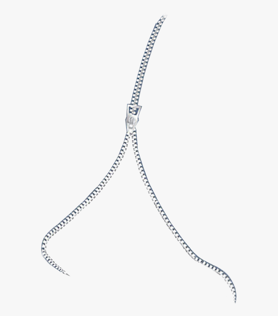 Open Zipper Png - Chain , Free Transparent Clipart - ClipartKey