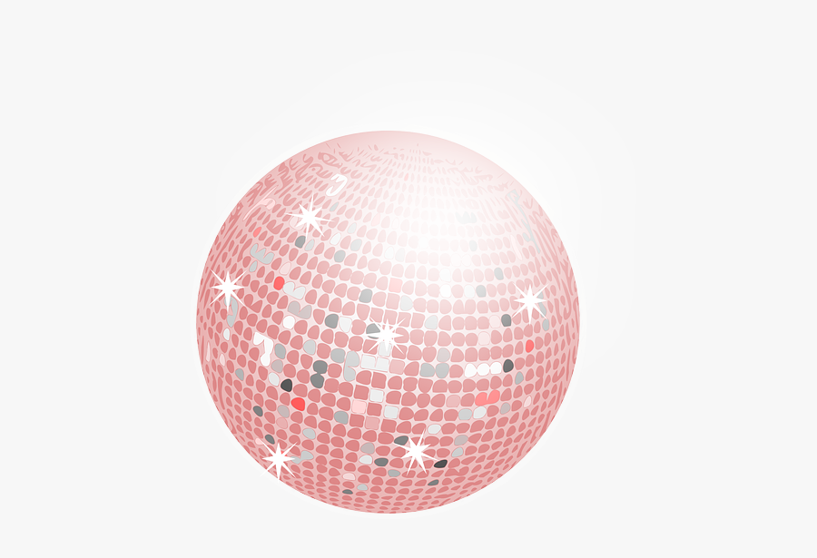 Mirror Ball, Disco, Mirror, Glitter - Disco Ball Gif Transparent , Free ...
