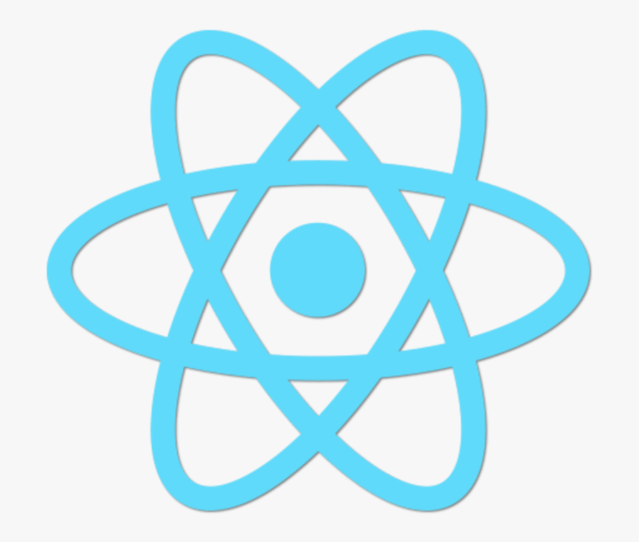 React - React Native , Free Transparent Clipart - ClipartKey