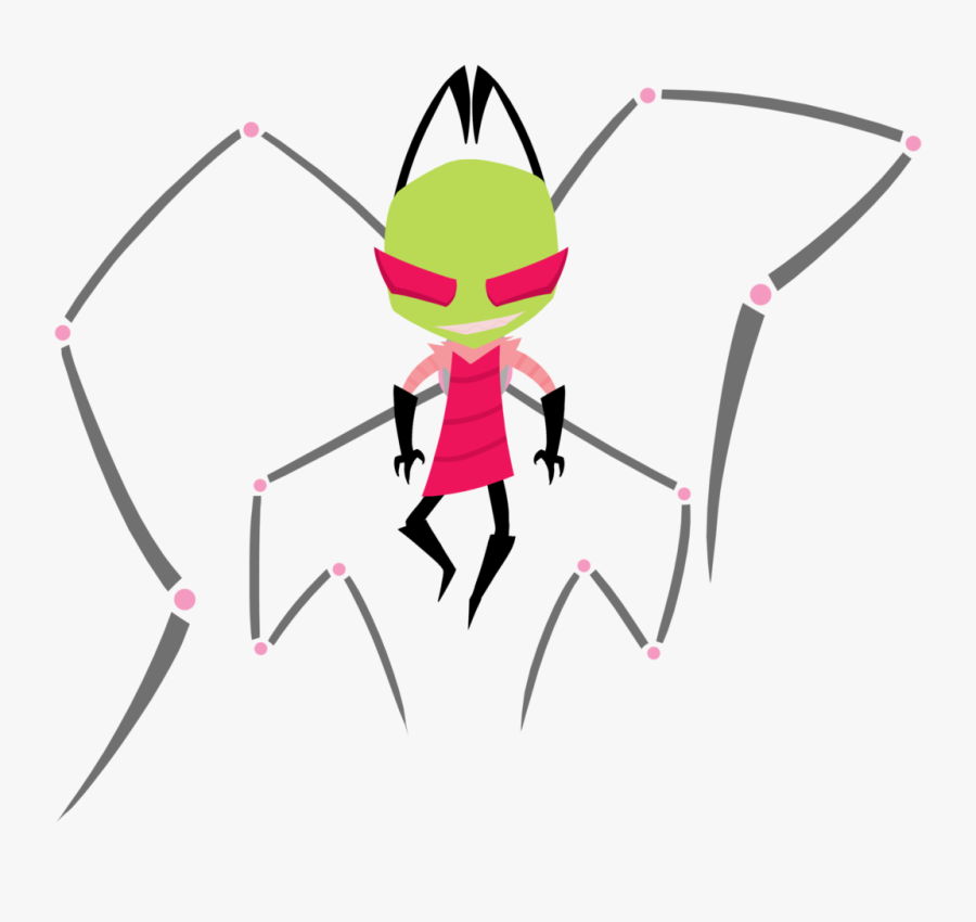 Transparent Invader Zim Png - Invader Zim Pak Legs , Free Transparent ...