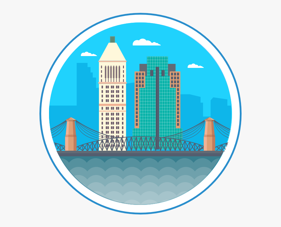 Image - Cincinnati Ohio Icon , Free Transparent Clipart - ClipartKey