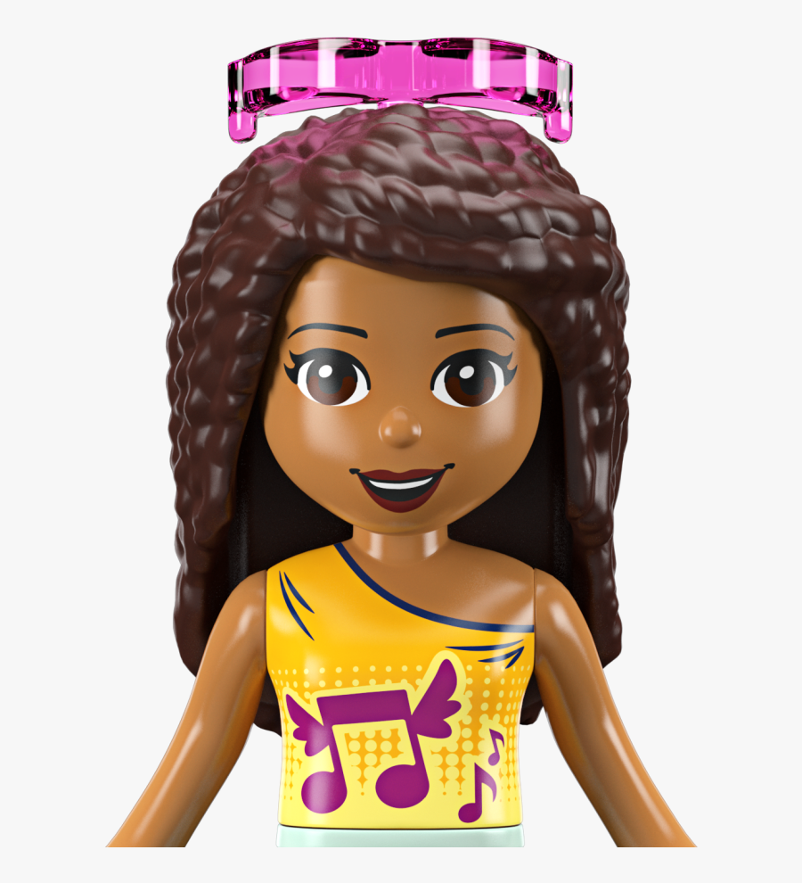 Lego Friends Karakterleri Isimleri , Free Transparent Clipart - ClipartKey