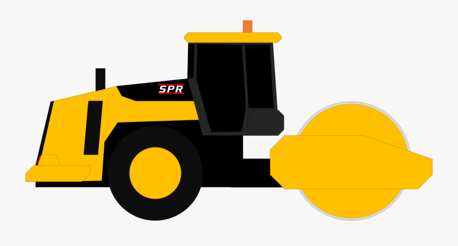 Steam Roller Clipart , Free Transparent Clipart - ClipartKey