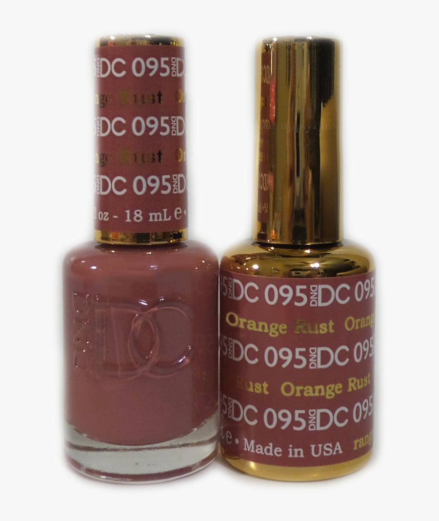 Clip Art Rust Nail - Dnd Dc Nail Polish , Free Transparent Clipart ...