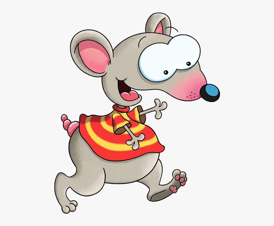 Toopy And Binoo Toopy , Free Transparent Clipart - ClipartKey