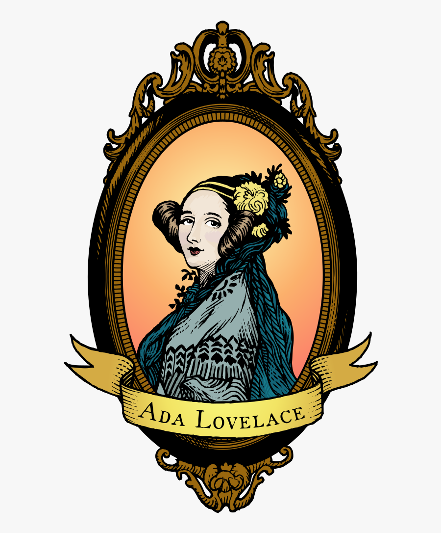 Ada Lovelace , Free Transparent Clipart - ClipartKey