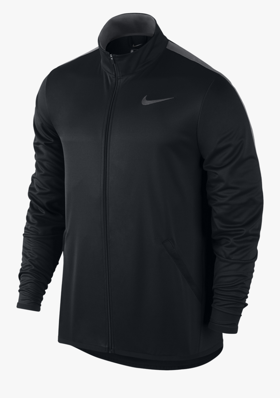 Nike Transparent Jacket - Nike Training Jacket Black , Free Transparent ...