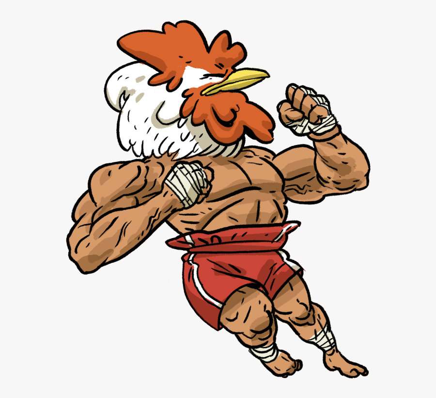 Chicken Adobo Gon - Cartoon , Free Transparent Clipart - ClipartKey