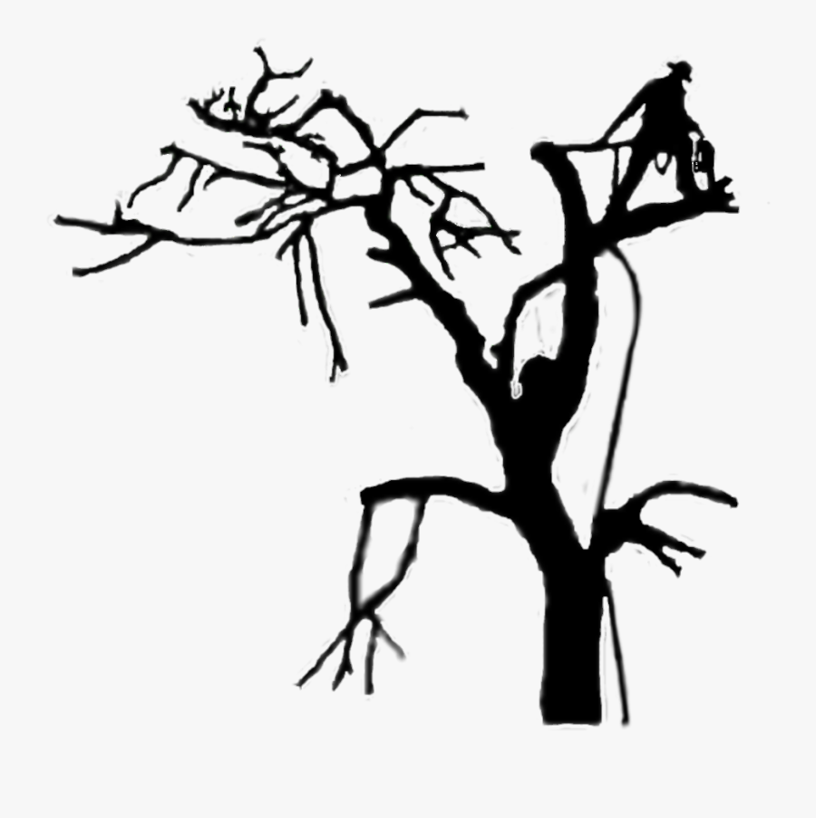 #climber #arborist #treeman - Tree Surgeons , Free Transparent Clipart ...