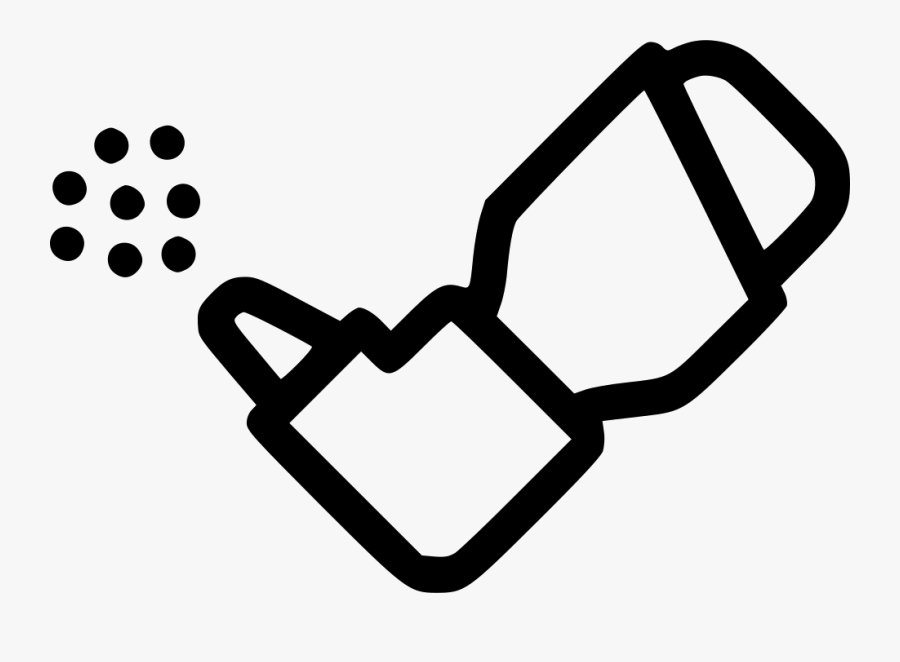Inhaler Inhalant - Inhalants Icon , Free Transparent Clipart - ClipartKey