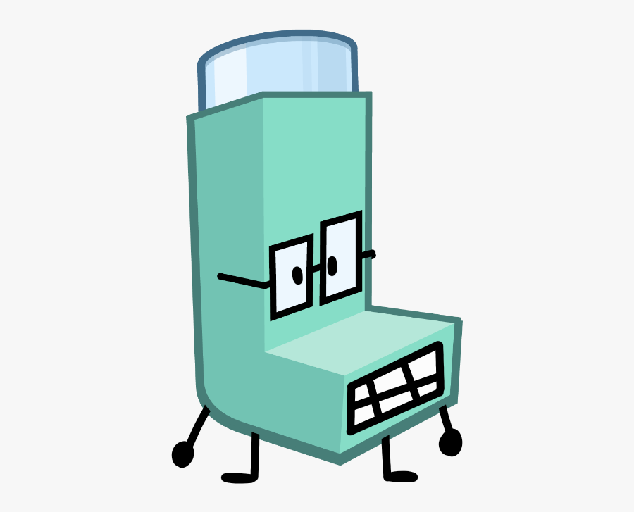 Inhaler Oso , Free Transparent Clipart - ClipartKey
