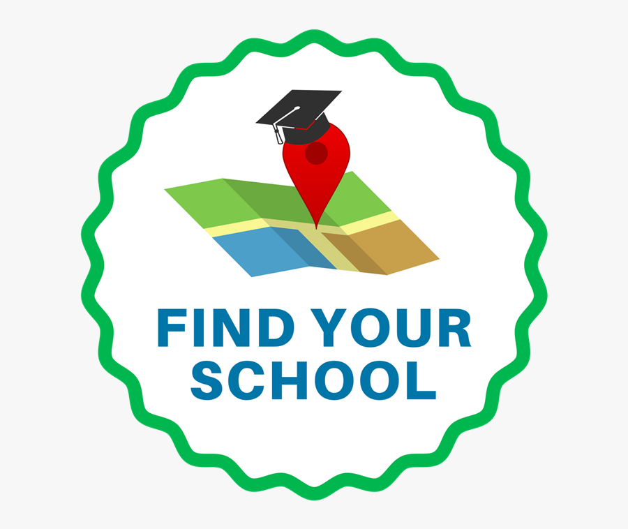 Find Your School , Free Transparent Clipart - ClipartKey