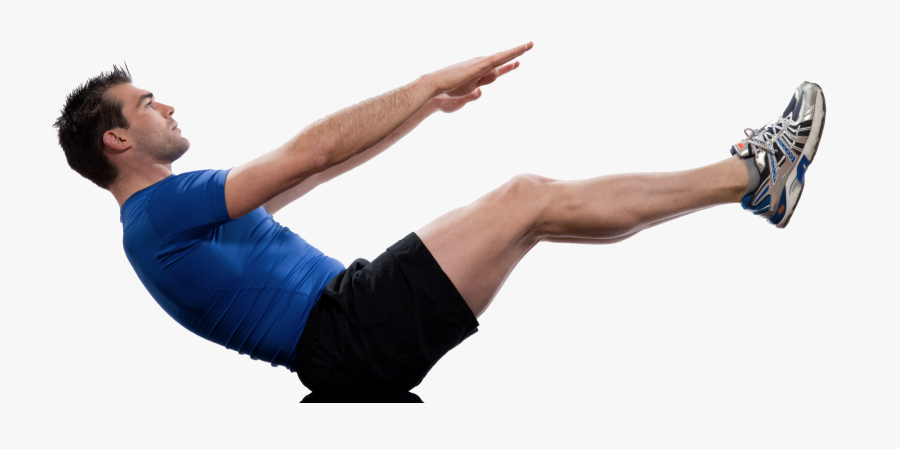 Crunch - Ejercicios Isometricos , Free Transparent Clipart - ClipartKey