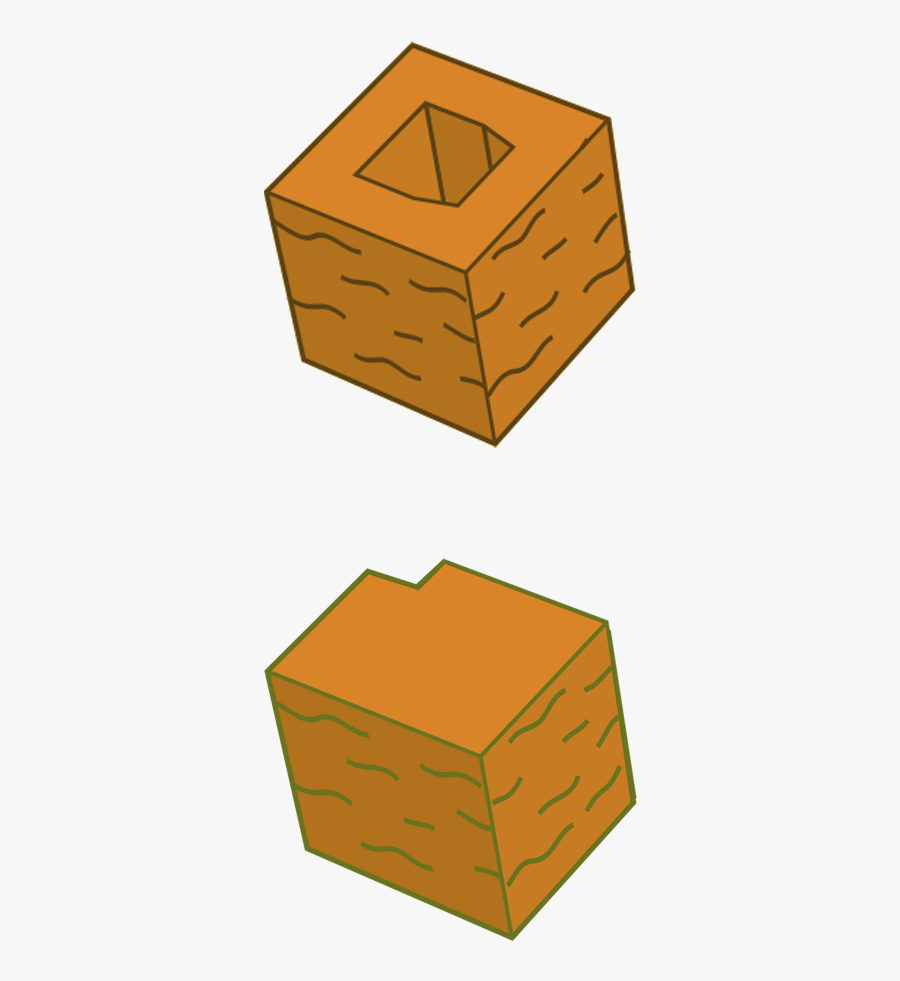 Corner Decorative Block Clipart , Png Download , Free Transparent ...