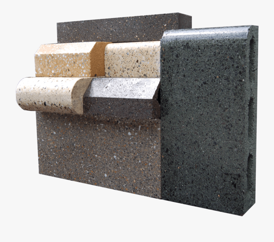 Cinder Block Png - Concrete , Free Transparent Clipart - ClipartKey