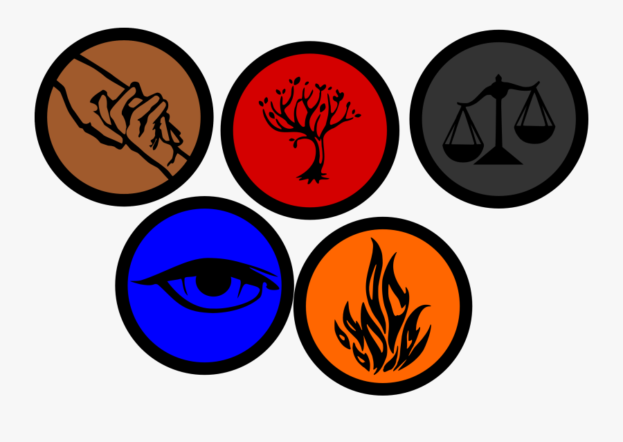 Transparent Divergent Factions Png , Free Transparent Clipart - ClipartKey
