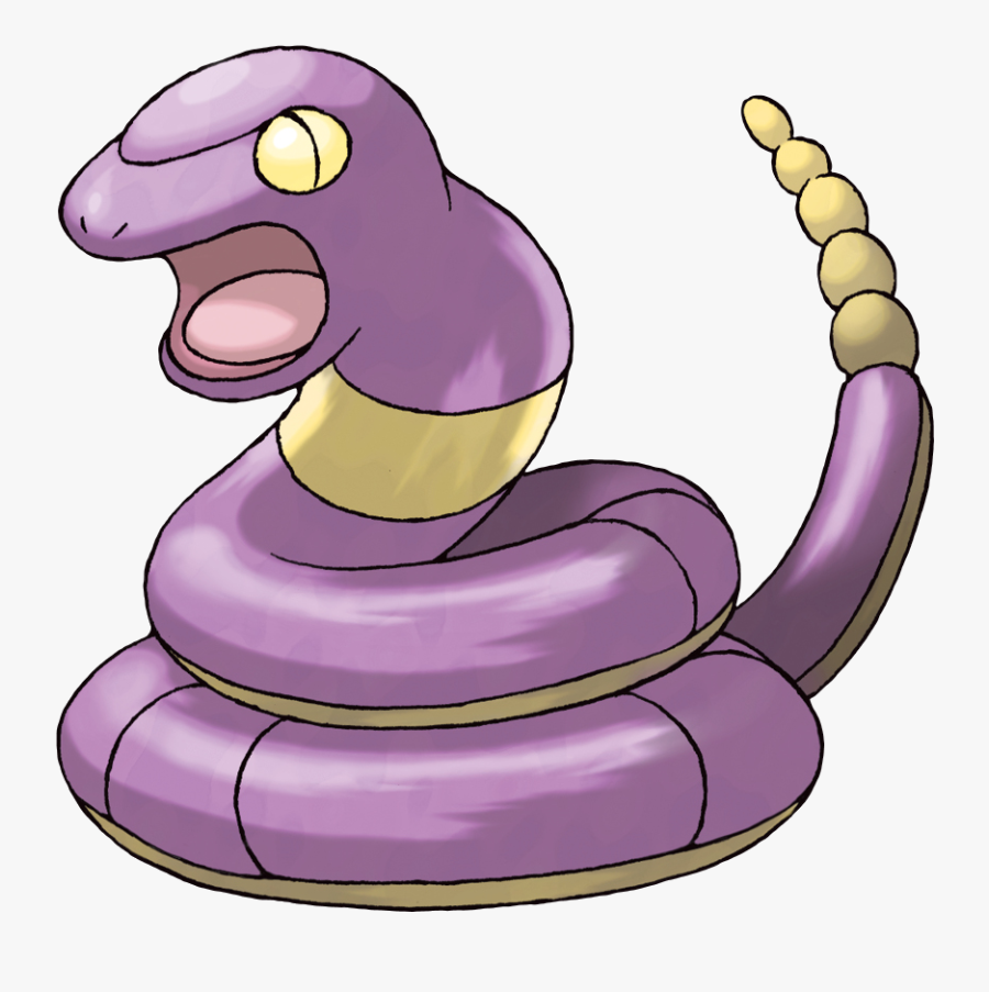 Ekans Pokemon , Free Transparent Clipart - ClipartKey