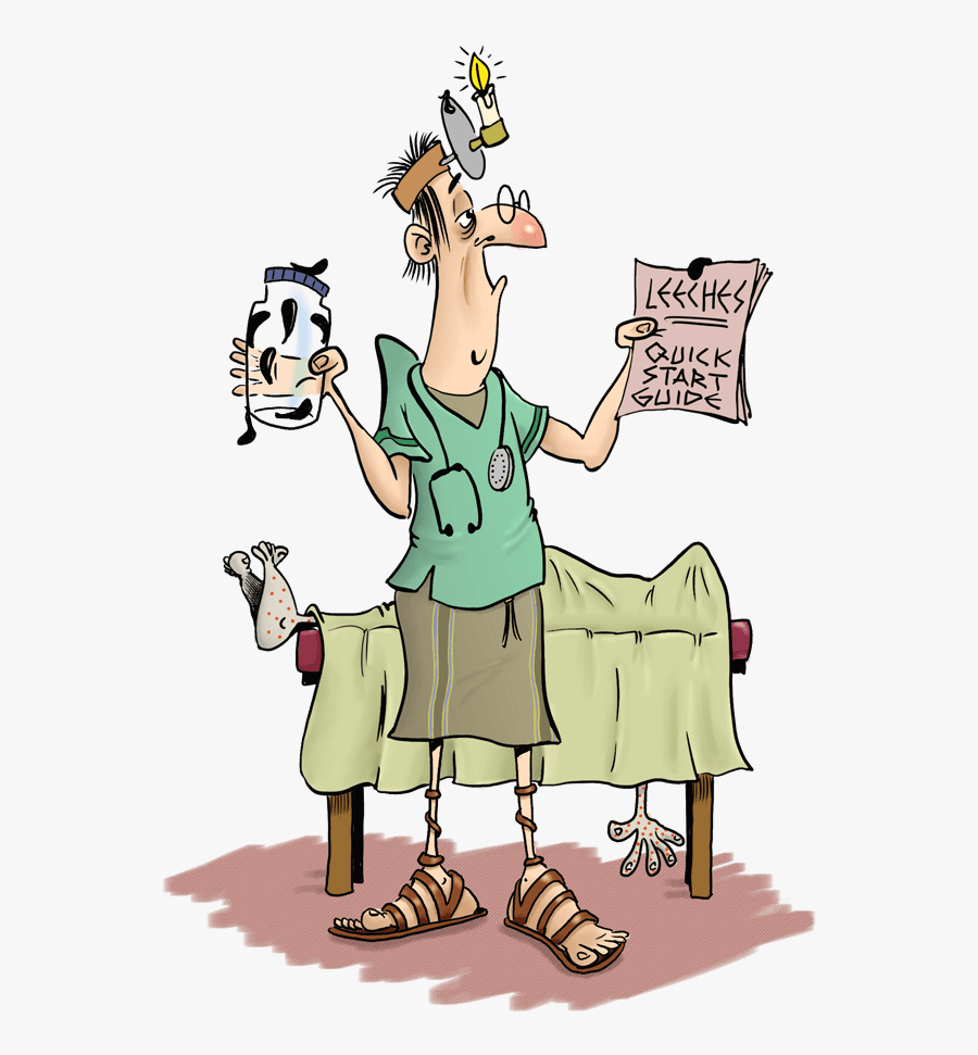 Galen, Roam"s Medical Expert - Cartoon , Free Transparent Clipart ...