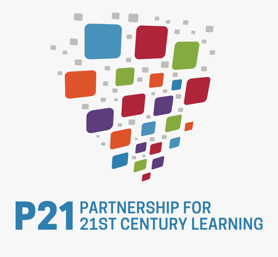 P21 Logo - P21 Partnership For 21st Century Learning , Free Transparent ...