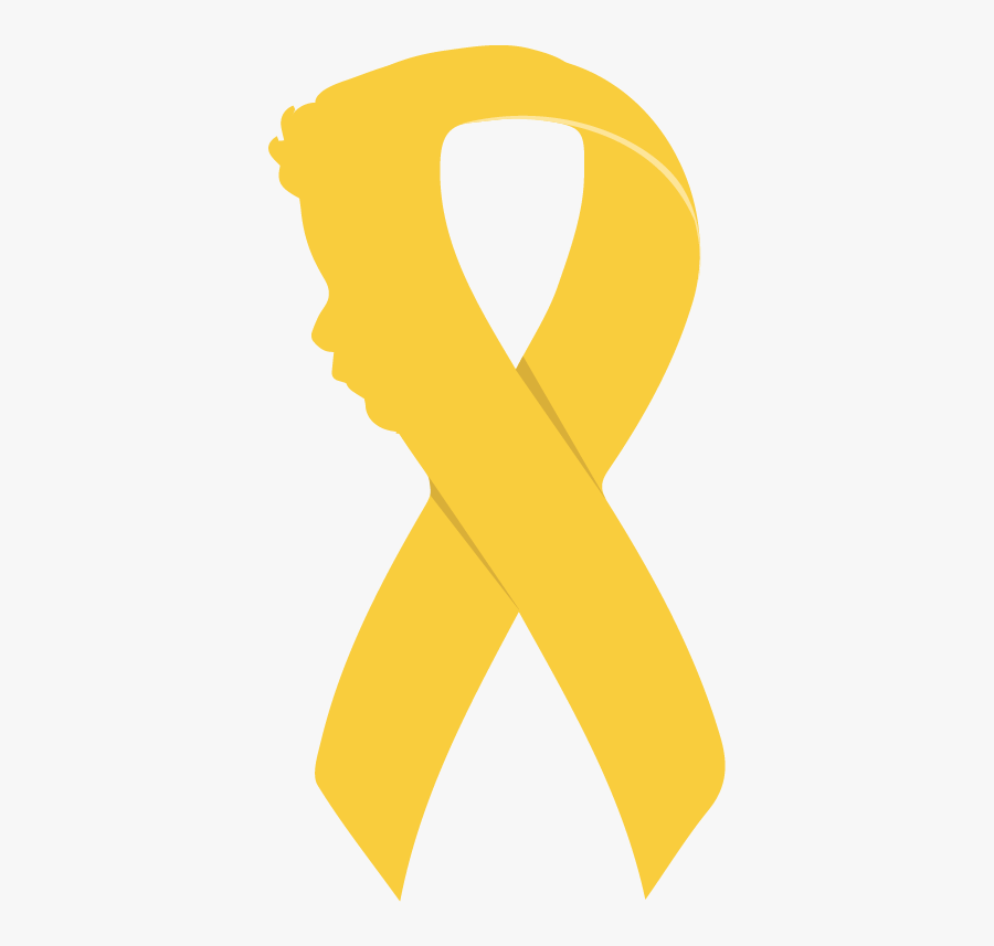 Child Cancer Ribbon Png , Free Transparent Clipart - ClipartKey