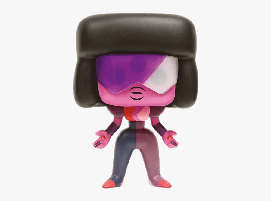 Steven Universe Garnet Figurine - Funko Pop Steven Universe Garnet ...