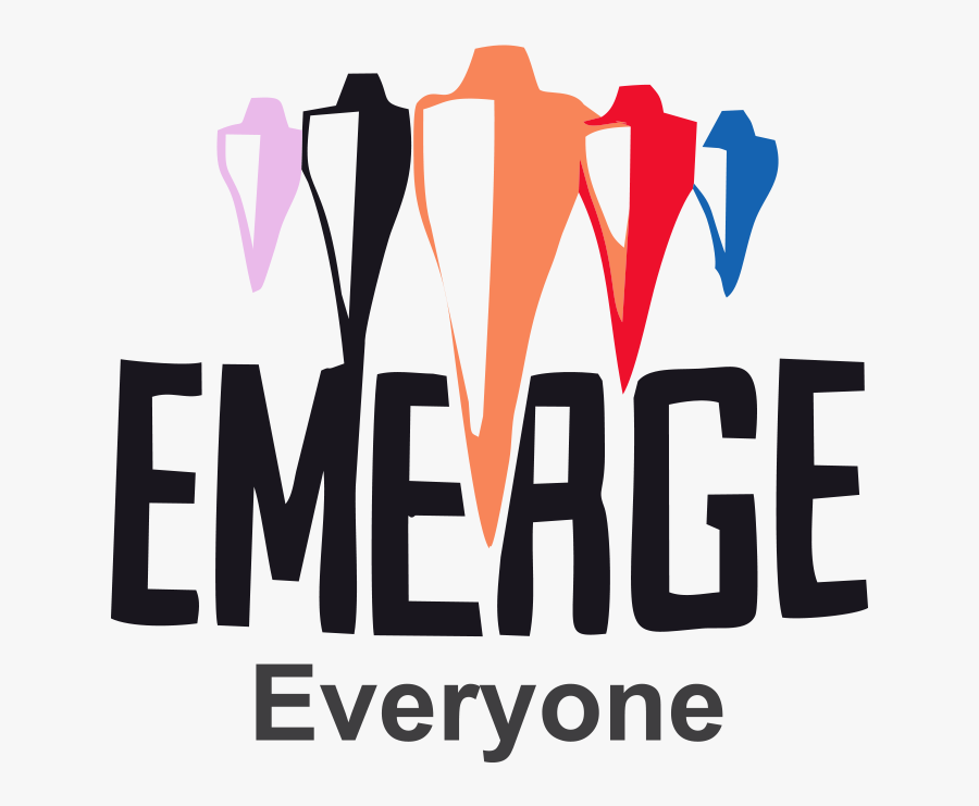 Emerge Everyone , Free Transparent Clipart - ClipartKey