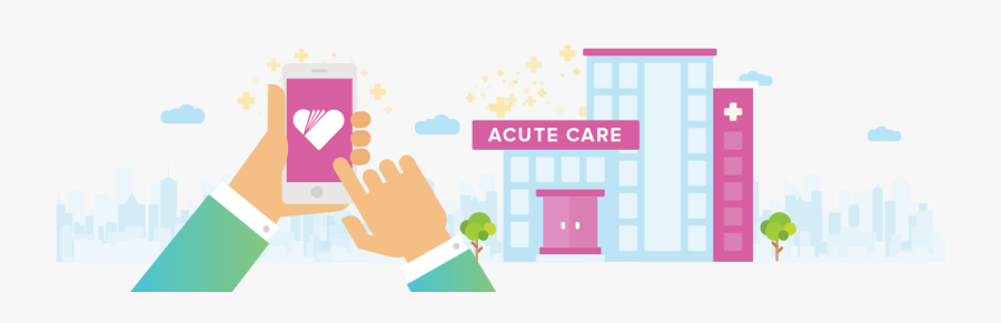 Patient Engagement Solution , Free Transparent Clipart - ClipartKey