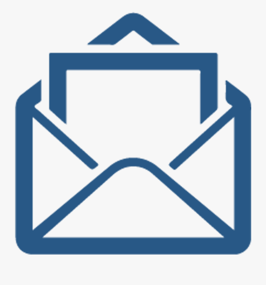 Mail Open Icon , Free Transparent Clipart - ClipartKey