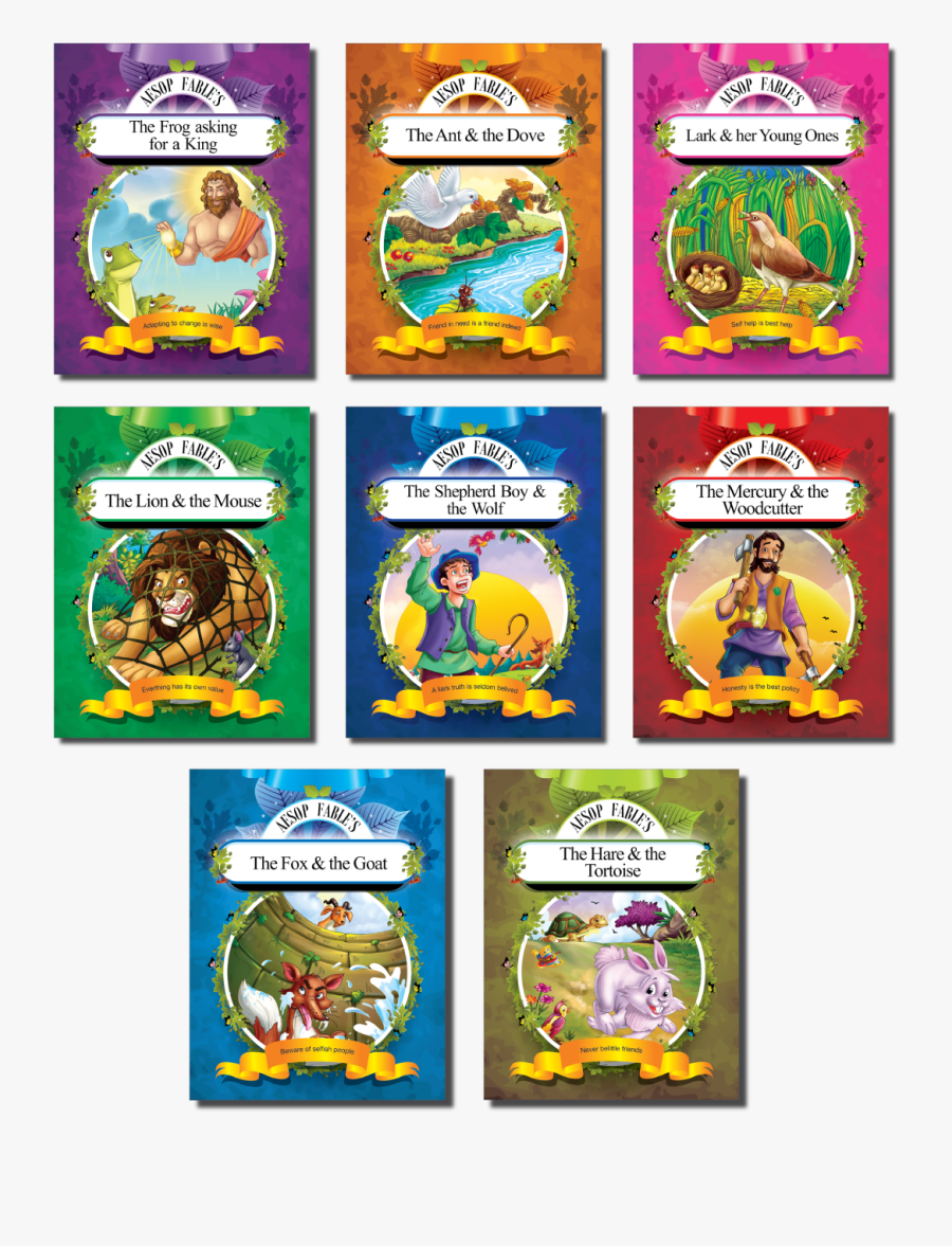 Aesop Fables Costume , Free Transparent Clipart - ClipartKey