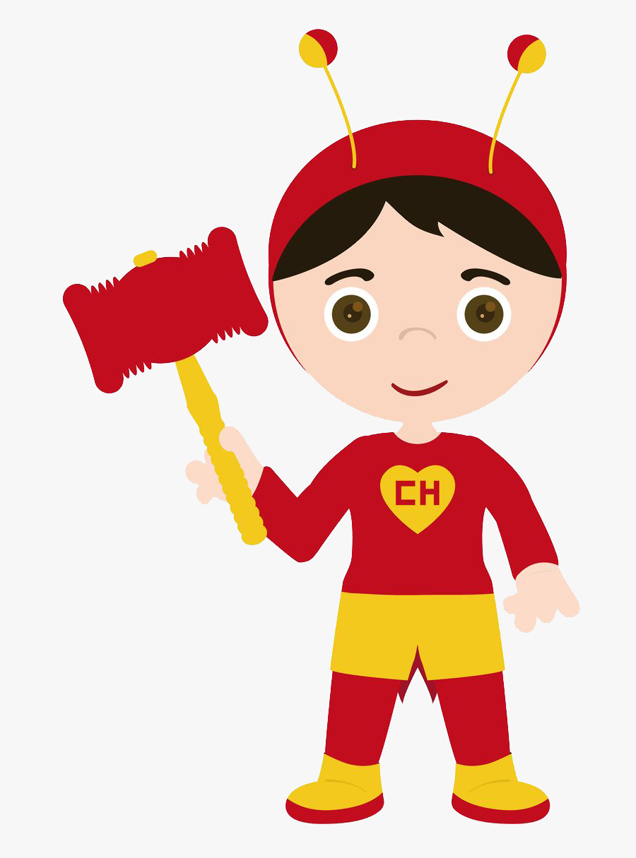 Clip Art Chapulin Clipart - Chapulin Colorado En Caricatura , Free ...