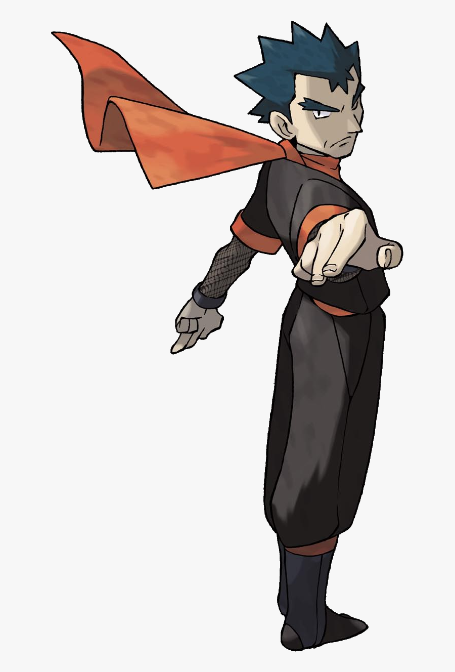Image Frlg Koga Png - Koga Pokemon Png , Free Transparent Clipart ...