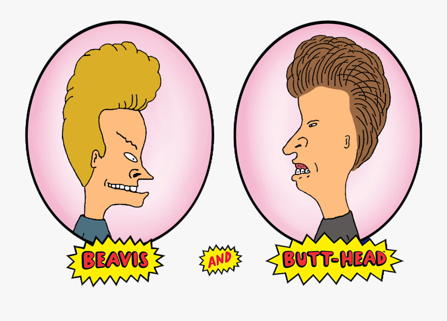 Beavis And Butt Head Drawing , Free Transparent Clipart - ClipartKey