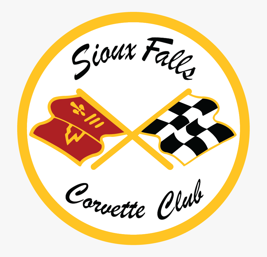 Sf Corvette Club Logo Sub Circle - Corvette Club Logo , Free ...
