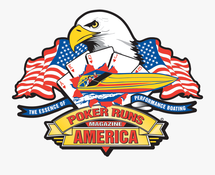 Poker Run America , Free Transparent Clipart - ClipartKey