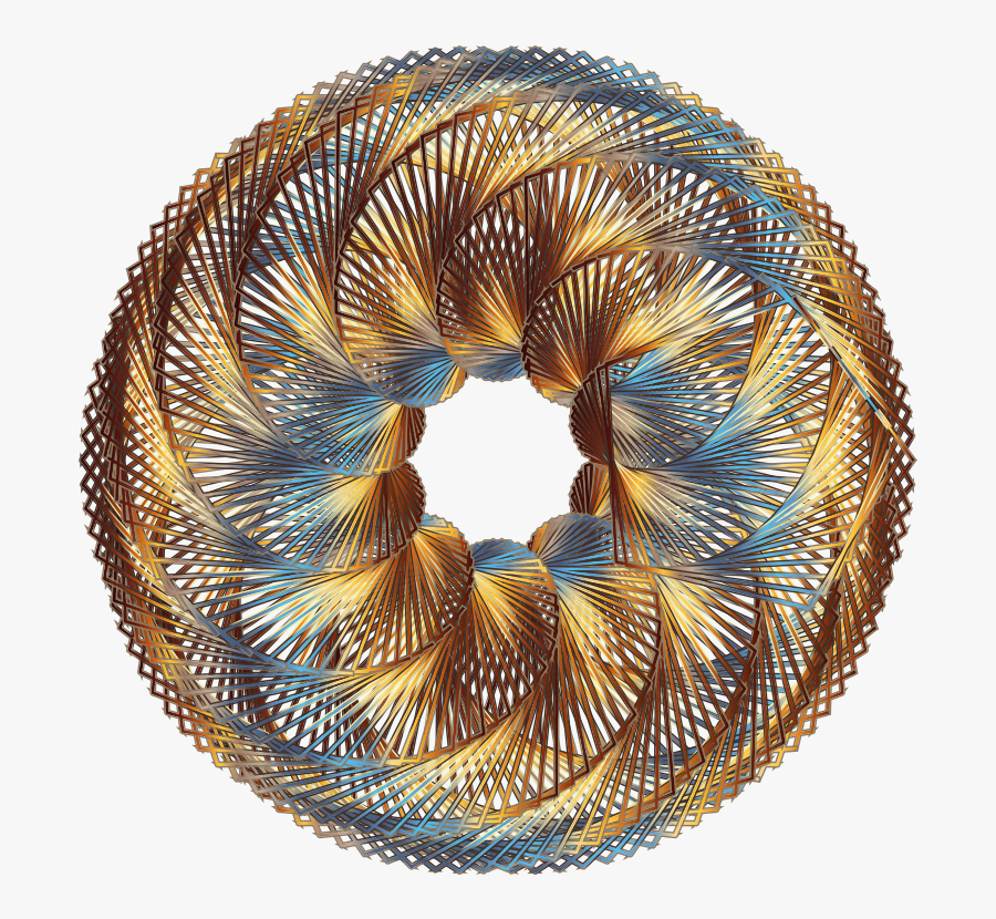 Colorful Spirograph - Free Spirograph Png , Free Transparent Clipart ...
