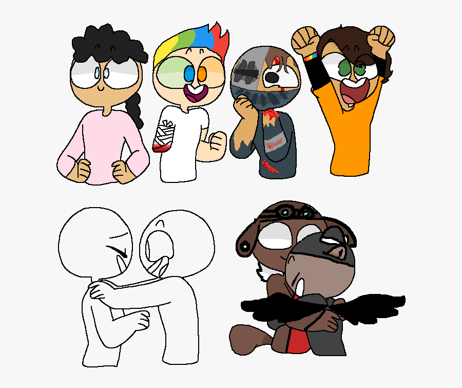 Madhattey Bases , Transparent Cartoons , Free Transparent Clipart ...