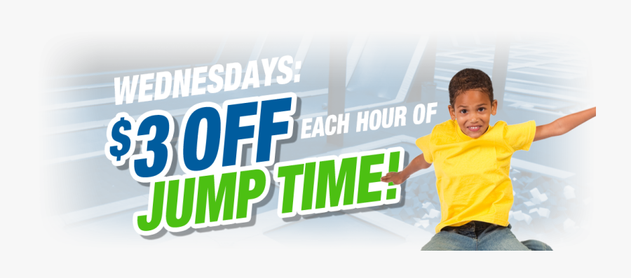 Wednesday Discount - Boy , Free Transparent Clipart - ClipartKey