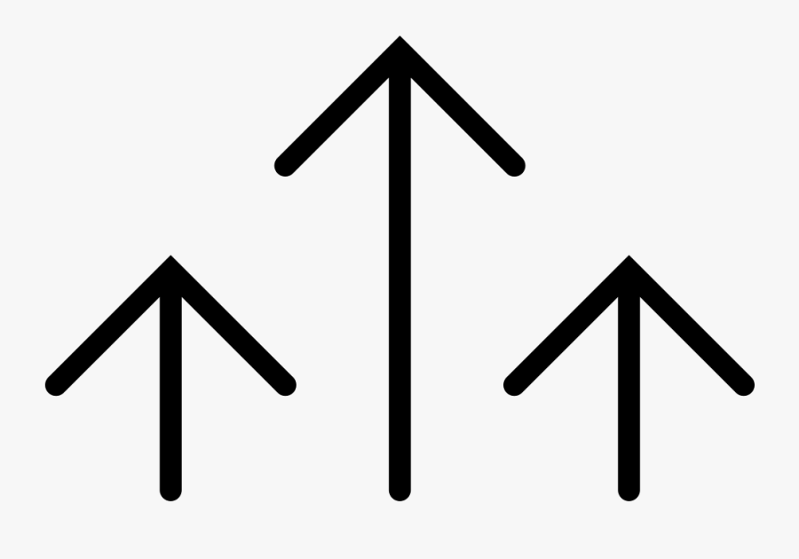 Three Small Arrows , Free Transparent Clipart - ClipartKey