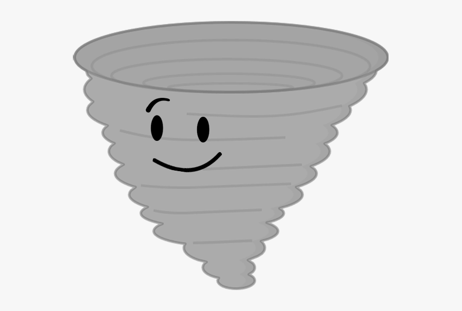 Bfdi Tornado , Free Transparent Clipart - ClipartKey