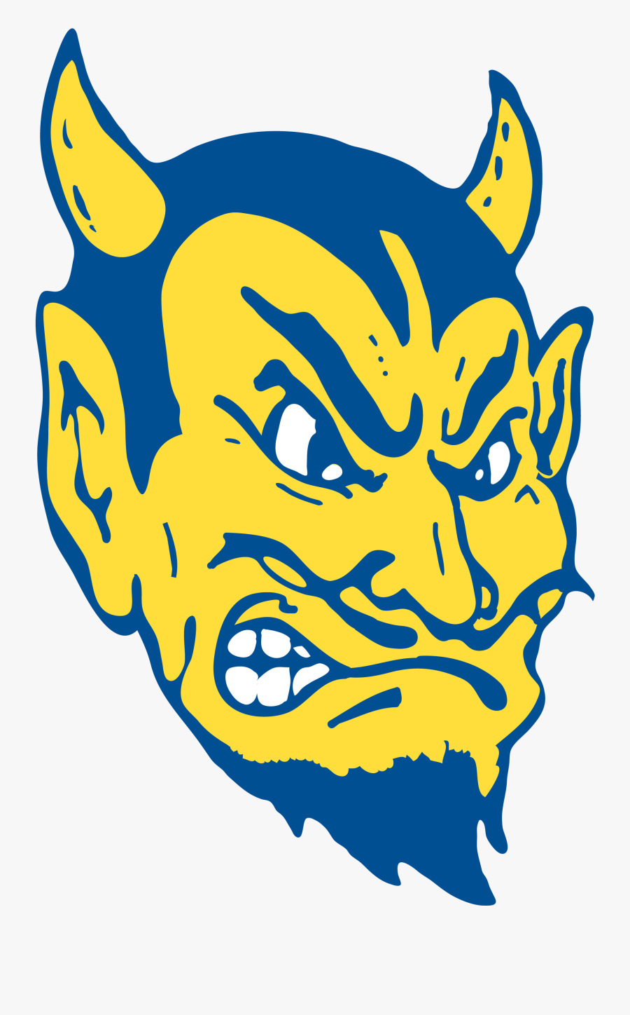 Independence Blue Devils , Free Transparent Clipart - ClipartKey