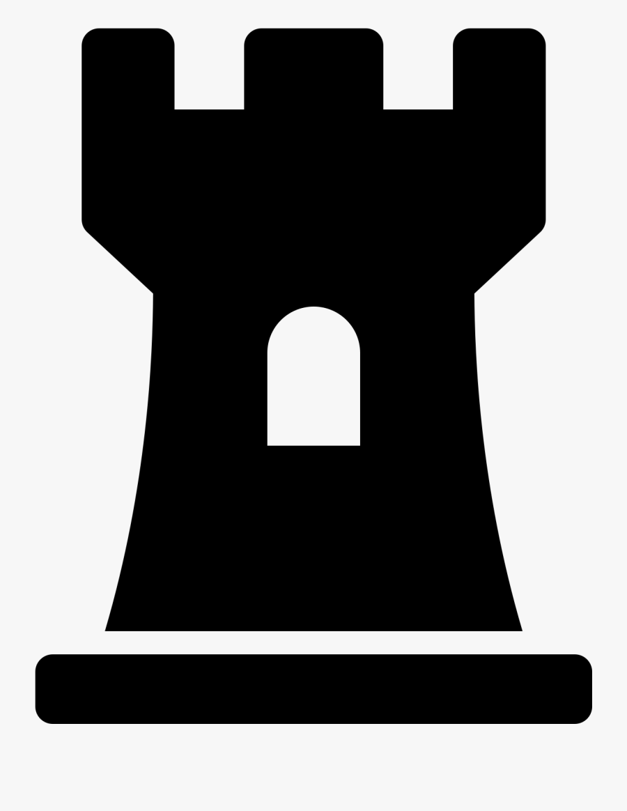 Chess Rook Svg , Free Transparent Clipart - ClipartKey