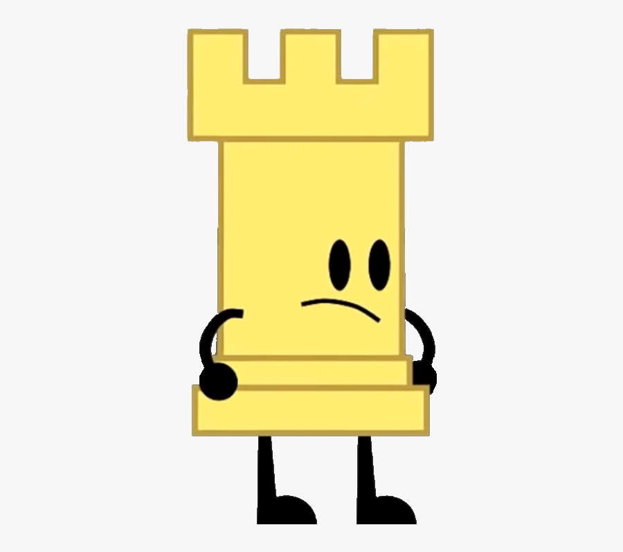 Brawl Of The Objects Wiki - Rook Boto , Free Transparent Clipart ...