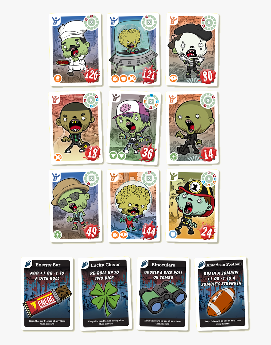 The Invasion Begins - Zombie Transformation , Free Transparent Clipart ...